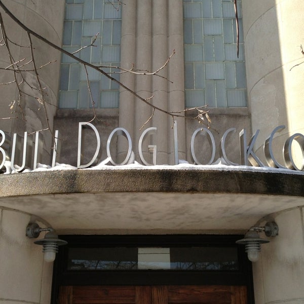 Bulldog Lock Co. - Ravenswood - 18 visitors