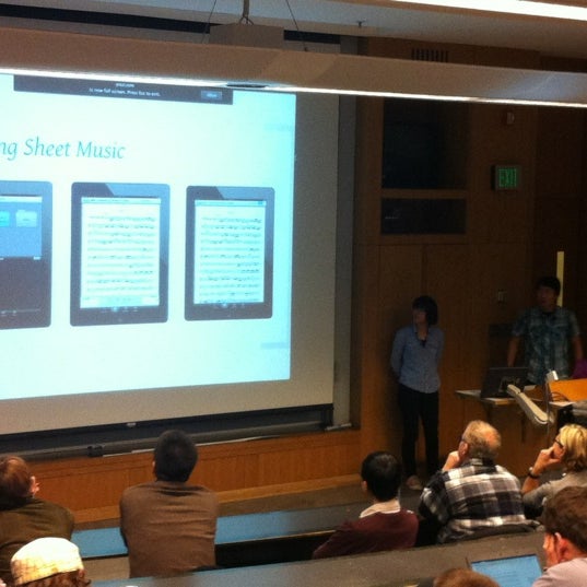 Photos at UW: Electrical Engineering Building (EE1/EEB) - University ...