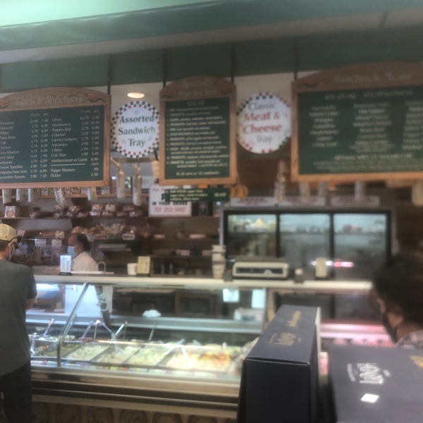 Genova's Deli - Vintage - 1550 Trancas St