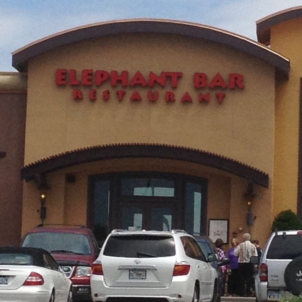 Elephant Bar Restaurant (Now Closed) - Restaurant