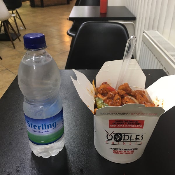 Oodles Chinese - Chinese Restaurant in Leicester