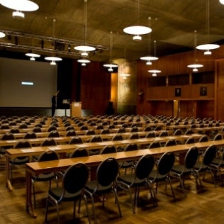 Samfunnssalen Arrangement-og Møtesenter (Now Closed) - Sentrum, Oslo