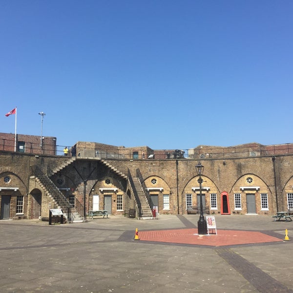 The Redoubt - 2 tips from 112 visitors