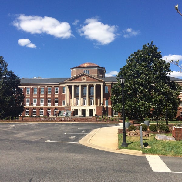 Meredith College - University in Raleigh