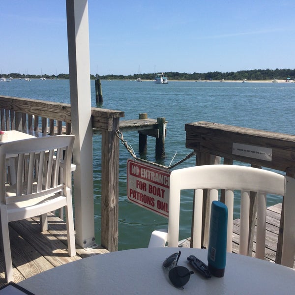 The Spouter Inn (Now Closed) - Seafood Restaurant