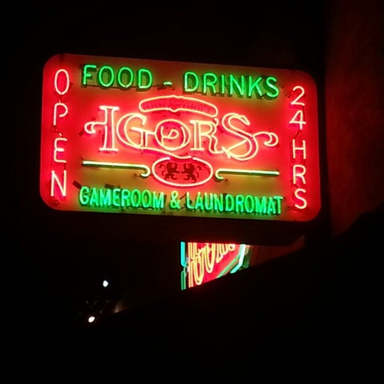 Igor's Bar And Grill - Dive Bar in New Orleans