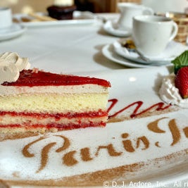 Paris Inn Restaurant (Now Closed) - French Restaurant