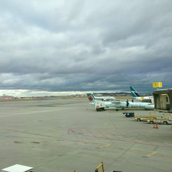 Gate 88 - Transborder Area