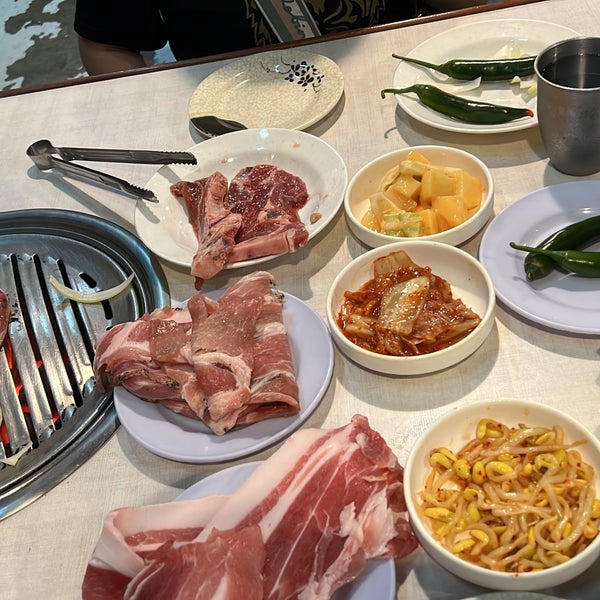 Star Place Korean BBQ - Korean Restaurant