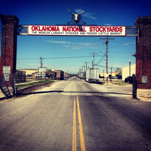 Photos at Historic Stockyards City - Historic Site in Oklahoma City