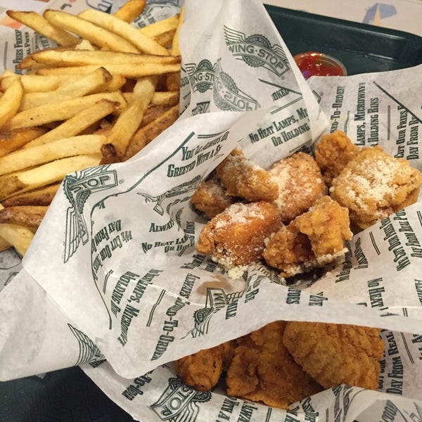 Wingstop - 804 N Landing Way
