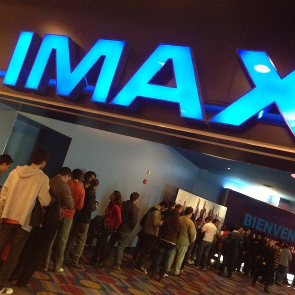 IMAX Theatre Showcase - Norcenter