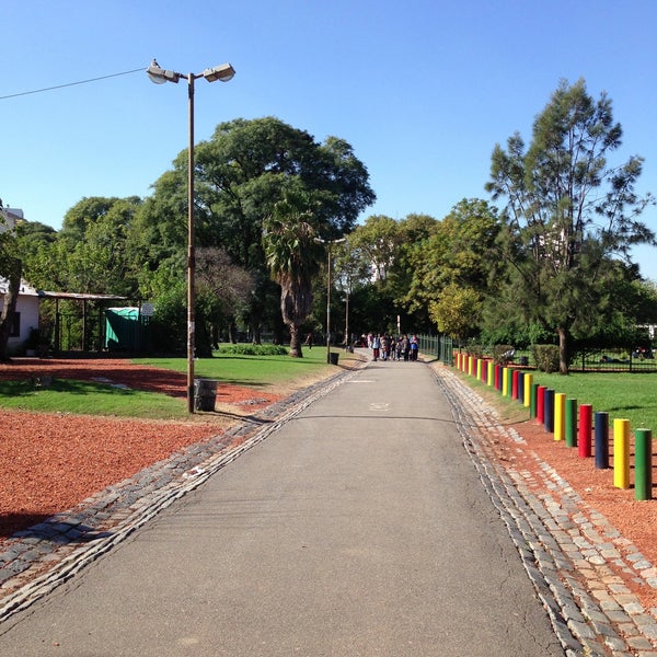 Parque Chacabuco - Parque Chacabuco - 86 tips from 1753 visitors