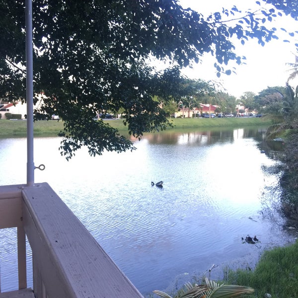 Boca Pointe Lake - Lake in Boca Pointe