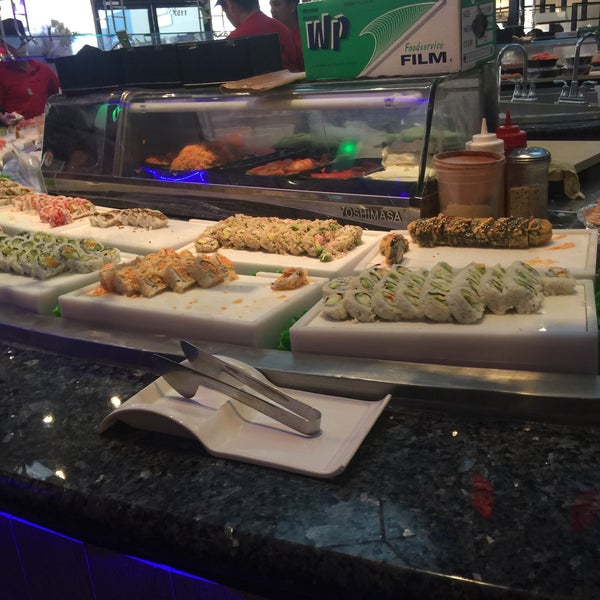 Miyako Sushi Buffet - Sushi Restaurant in Pompano Beach
