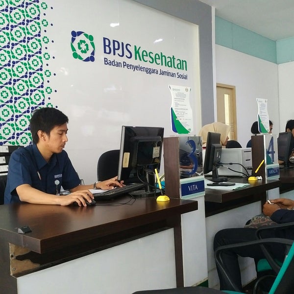 Kantor BPJS Kesehatan Jakarta Selatan - 8 tips