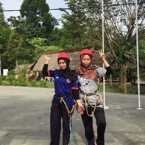 Lata Lembik - Waterfall in Raub