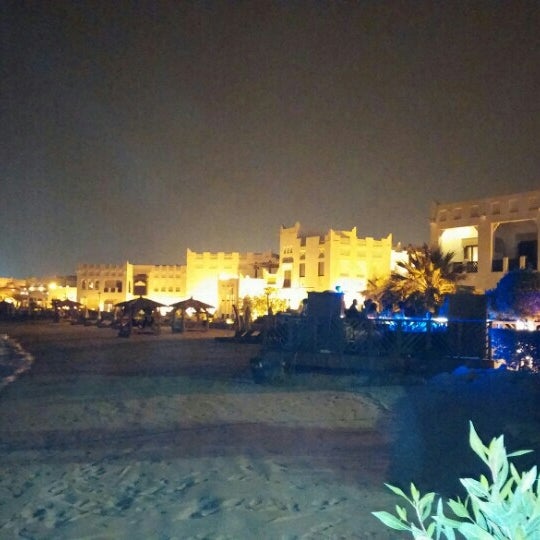 Sundowner Club (Sharq Village & Spa)