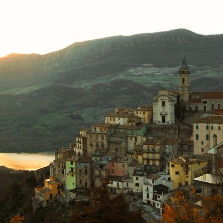 Colledimezzo - Chieti, Abruzzo