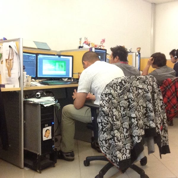 Vibal Foundation - Office in Quezon City District 1