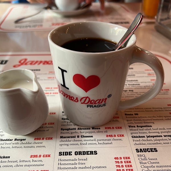 James Dean Prague - Staré Město - V kolkovně 922/1