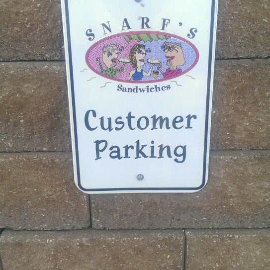 Photos at Snarf's Sandwiches - Midtown - St Louis, MO