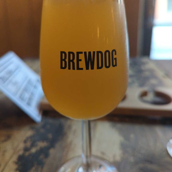 BrewDog Liverpool - 21 tips