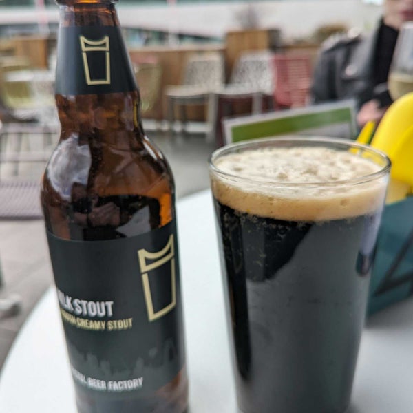 Brasco Lounge - Central Liverpool - 14 tips