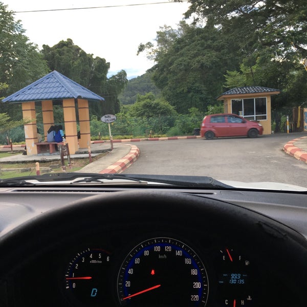 Kolej Vokasional Likas - College Administrative Building