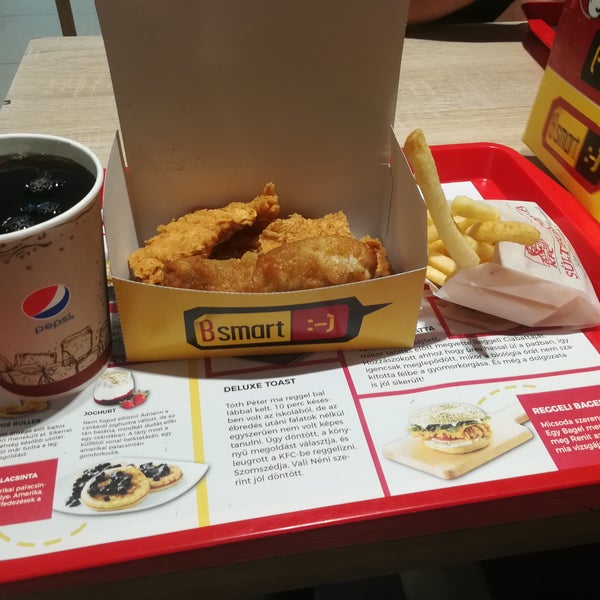 KFC - Dunakeszi, Pest megye