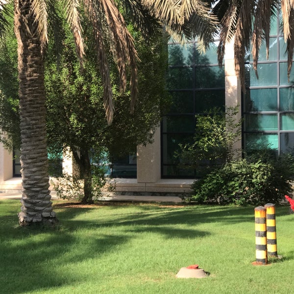 Saudi Aramco - EXPEC Advanced Research Center (EXPEC ARC) building 2291 ...