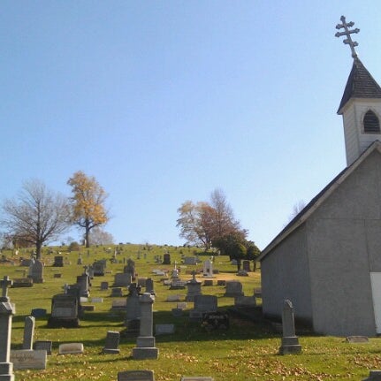 Monongahela Cemetery - Braddock, PA