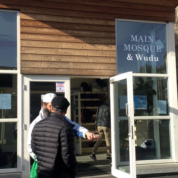 Dublin Mosque & Islamic Centre - South-West Inner City - 163 S Circular Rd