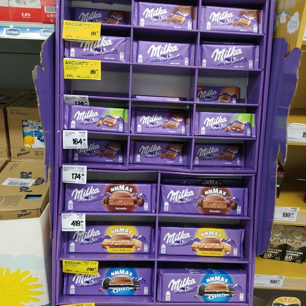 Roda Megamarket - Нови Сад, Autonomna Pokrajina Vojvodina