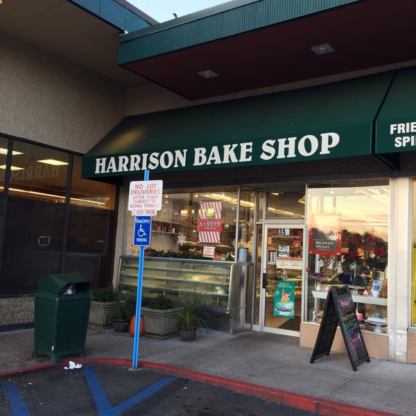 Harrison Bake Shop - 357 Halstead Ave
