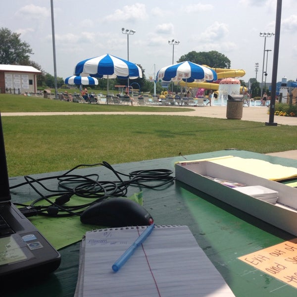 Fond du Lac Fairgrounds Family Aquatic Center & Waterpark - 1 tip