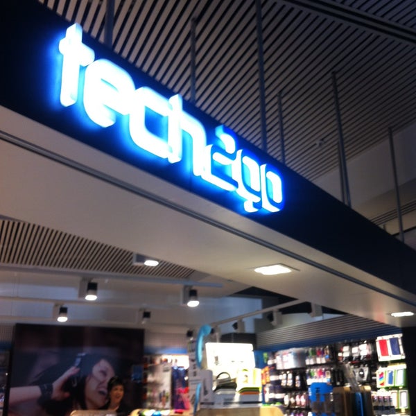 Tech2go - T4 Domestic