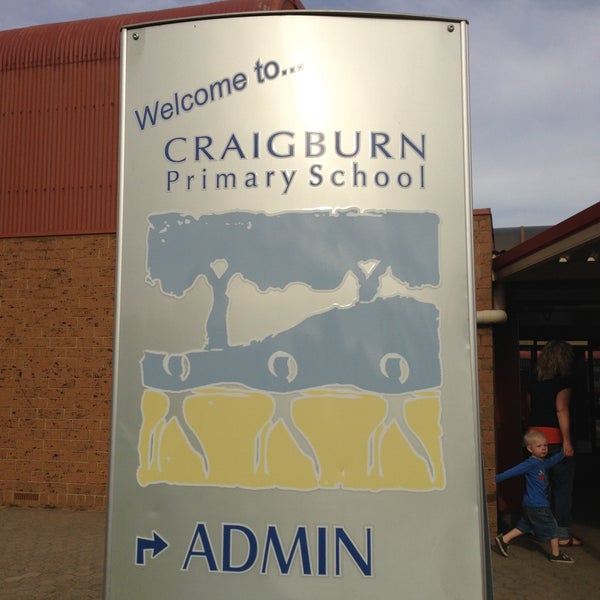 Craigburn Primary School - Murrays Hill Rd