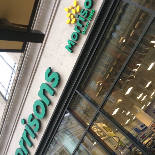 Morrisons - Supermarket in Manchester