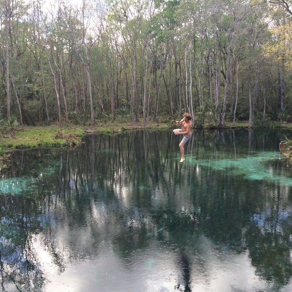 Gissy Springs - Landmarks and Outdoors