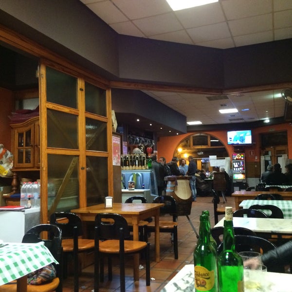 La Conda - Spanish Restaurant in El Entrego, Asturias