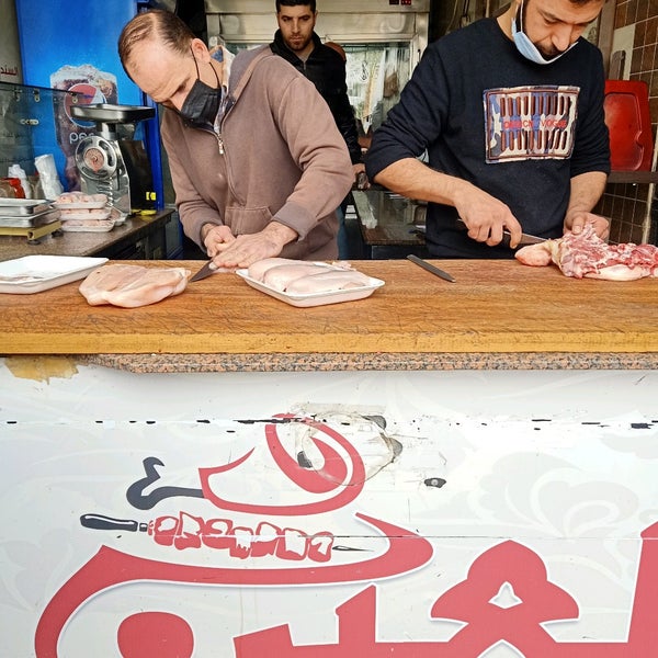 Damascus Dalain Chicken - Syrian Restaurant in El Obour City