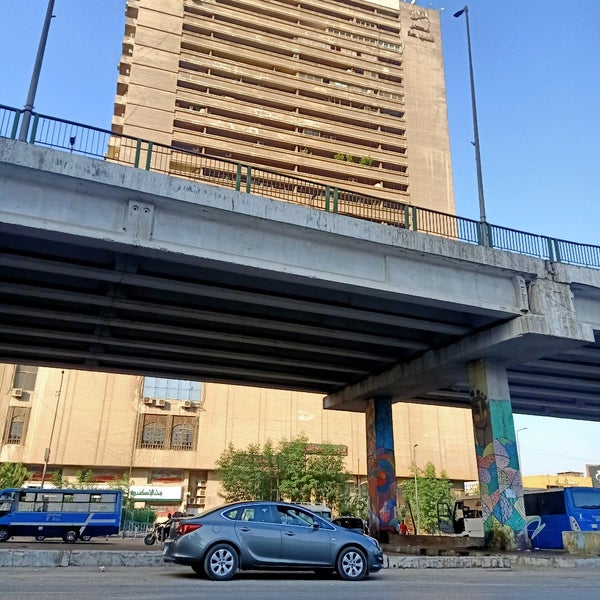 Misr Travel Tower - Al ‘Abbāsīyah, القاهرة
