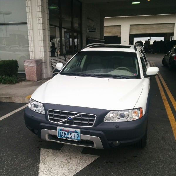 Volvo Cars Irvine - Closed (Now Closed) - Irvine Industrial Complex ...