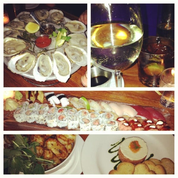 Photos at Lure Fishbar - SoHo - 400 tips