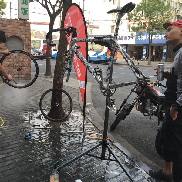 Photos at Camel Garage - Bike Shop in Pudong