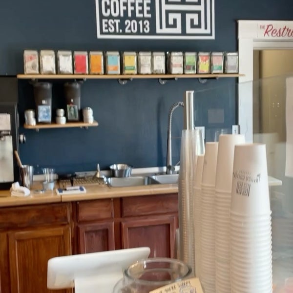 Hansa Coffee Roasters - 755 N Milwaukee Ave