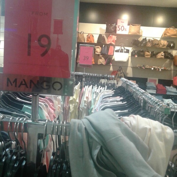 MNG MANGO (Now Closed) - Women's Store in Kota Kinabalu