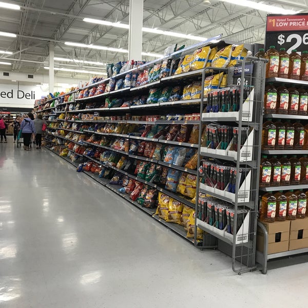 Photos at Walmart Supercenter - Big Box Store in Sevierville