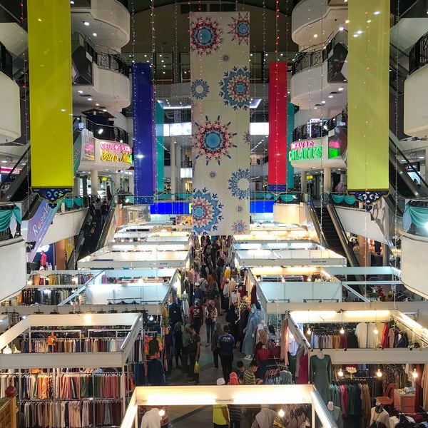 Pacific Hypermarket & Departmental Store - 34 tips